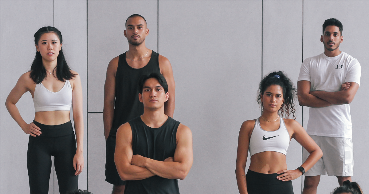 Instructors - Your Guides